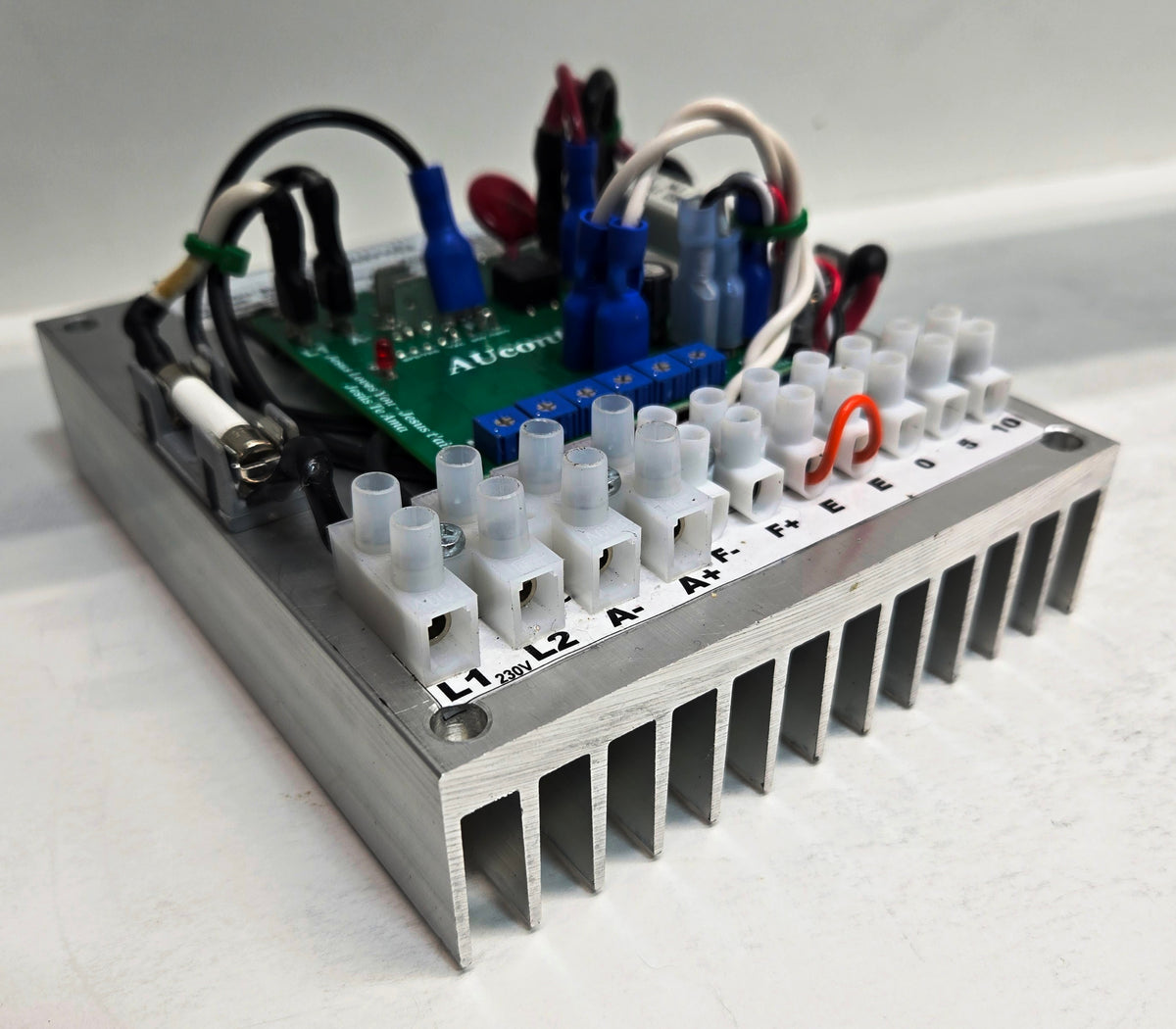 DC Drives for 3HP-180V DC Motors, Mod. ASC2-3, Open Chassis, USA Made ...